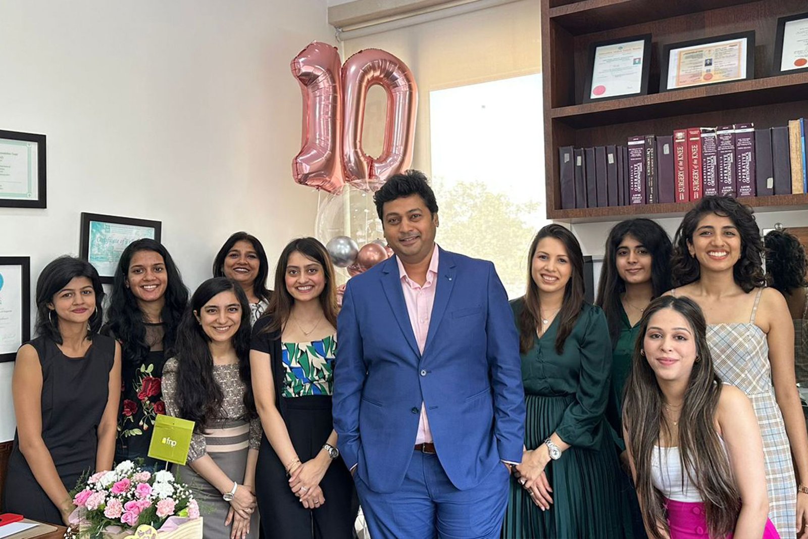 About Us - Faculty Minds